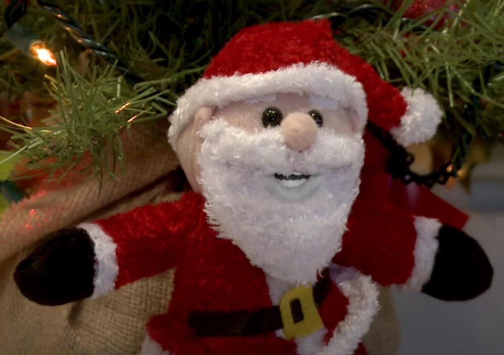 Santa Claus Doll | Khyler’s Imagination Tank Wiki | Fandom