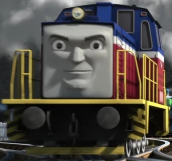 Ivan The Russian Diesel | Khyler’s Imagination Tank Wiki | Fandom