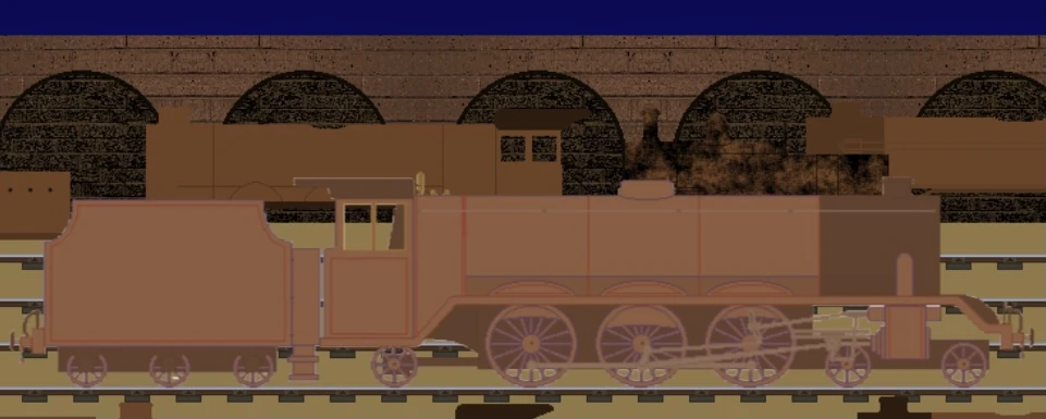 The Halloween Engine | Khyler’s Imagination Tank Wiki | Fandom