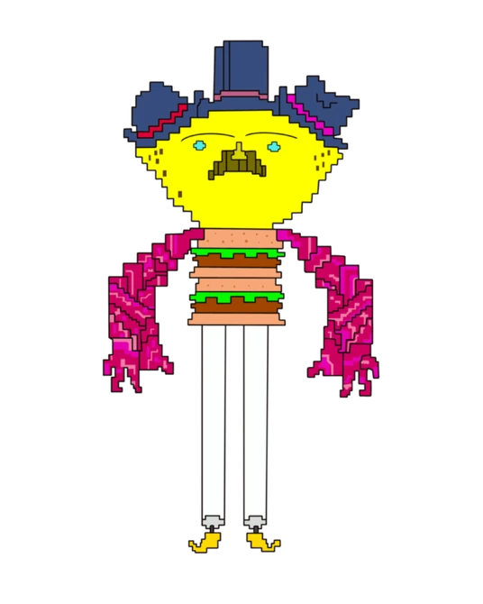 Lemon Chef | Khyler’s Imagination Tank Wiki | Fandom