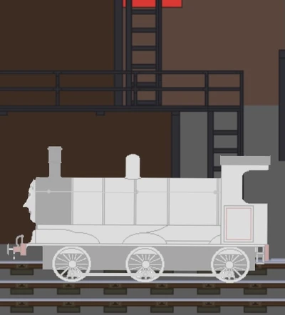 Edward's Ghost Engine | Khyler’s Imagination Tank Wiki | Fandom