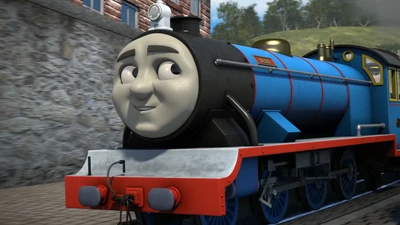 Bert the steam engine | Khyler’s Imagination Tank Wiki | Fandom