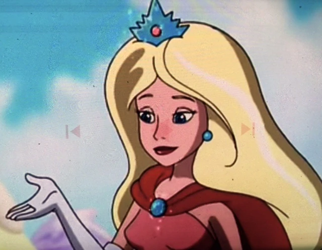 Princess Frostine | Khyler’s Imagination Tank Wiki | Fandom