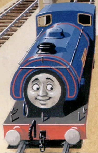 Wilbert The Forest Engine | Khyler’s Imagination Tank Wiki | Fandom