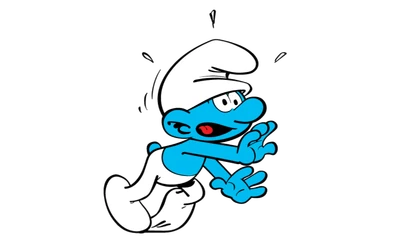 Clumsy Smurf | Khyler’s Imagination Tank Wiki | Fandom