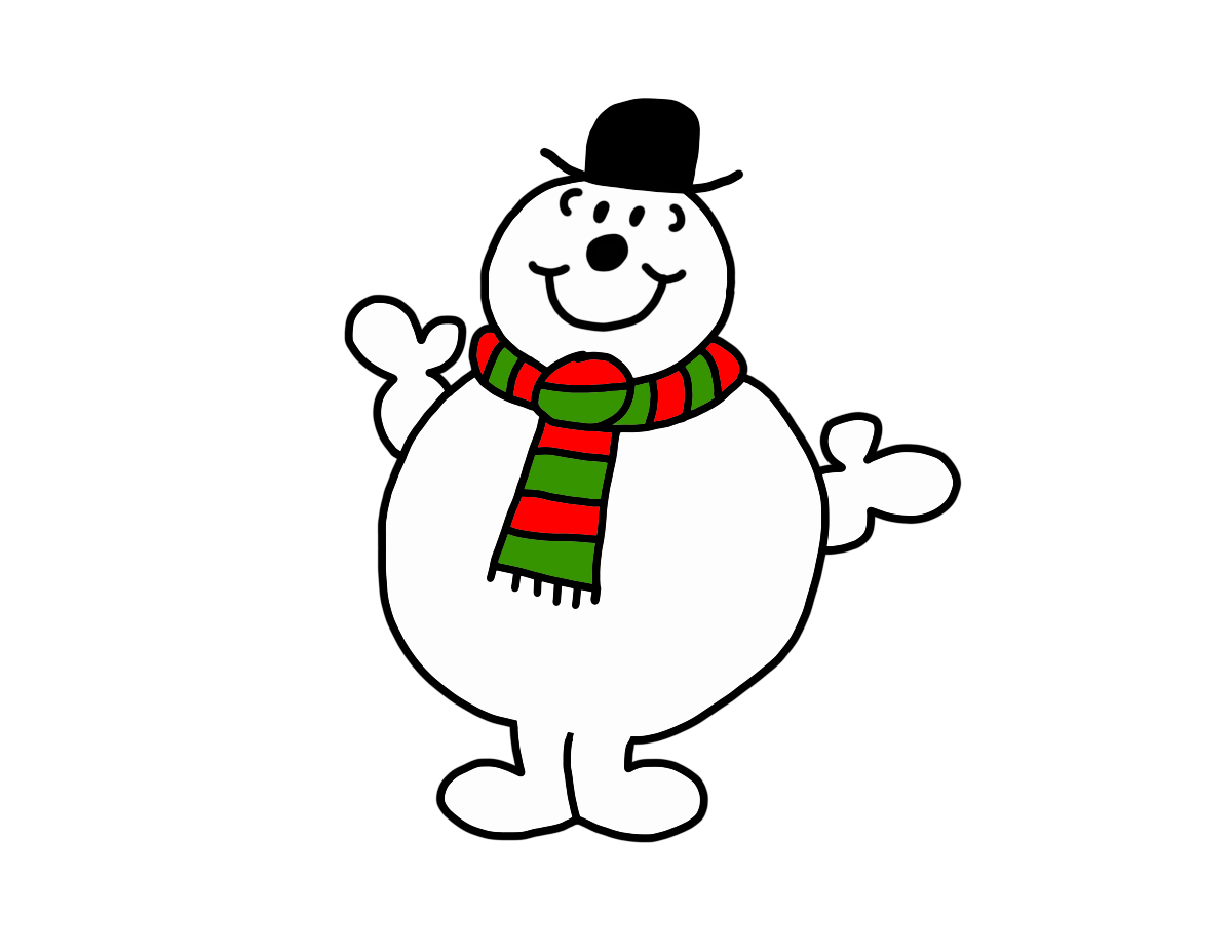 Mr. Snow | Khyler’s Imagination Tank Wiki | Fandom