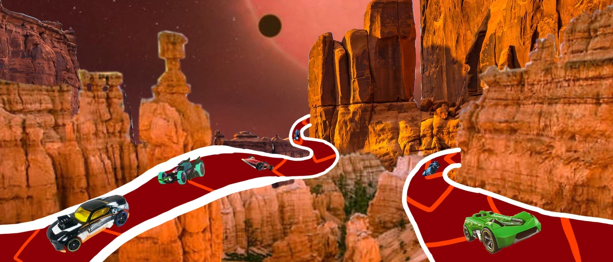 Canyon Realm | Khyler’s Imagination Tank Wiki | Fandom