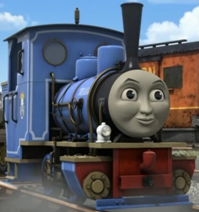 Millie The French Engine | Khyler’s Imagination Tank Wiki | Fandom