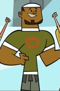 Total Drama World Tour Khyler S Imagination Tank Wiki Fandom