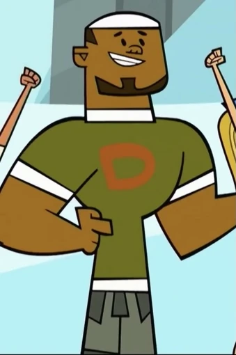 D.J (Total Drama) | Khyler’s Imagination Tank Wiki | Fandom
