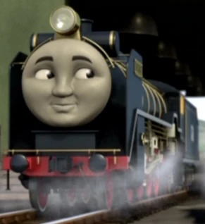Hiro The Japanese Engine | Khyler’s Imagination Tank Wiki | Fandom