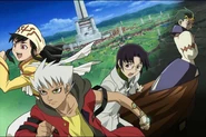 Roya | Kiba Wiki | Fandom