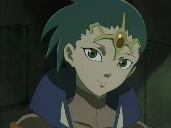 Rebecca | Kiba Wiki | Fandom
