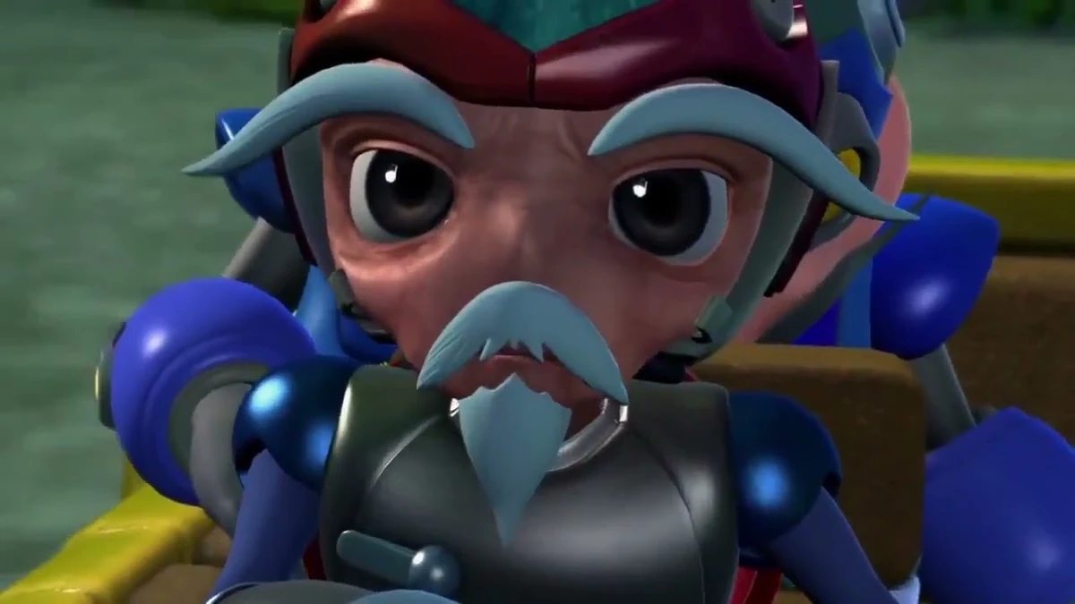 Gramps | Kibaoh Klashers Wiki | Fandom