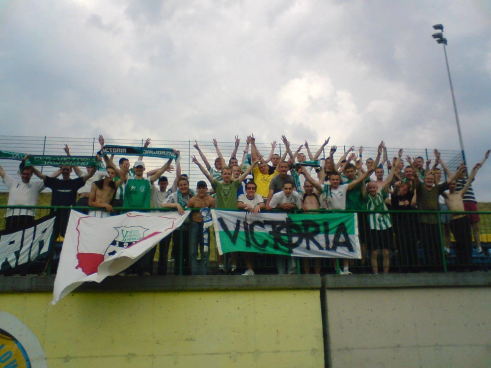 Victoria Jaworzno | Wszystko o kibicach... Wiki | Fandom