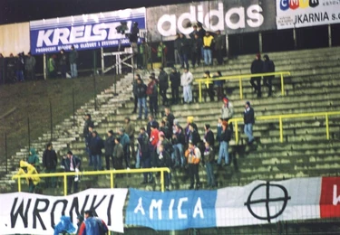 Amica Wronki | Wszystko o kibicach... Wiki | Fandom