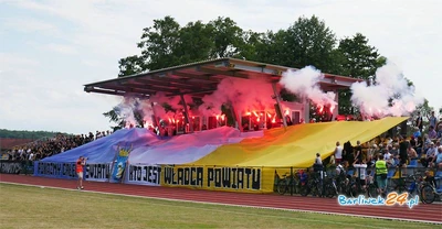 Pogoń Barlinek | Wszystko o kibicach... Wiki | Fandom