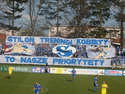 Stilon Gorzów Wielkopolski | Wszystko o kibicach... Wiki | Fandom