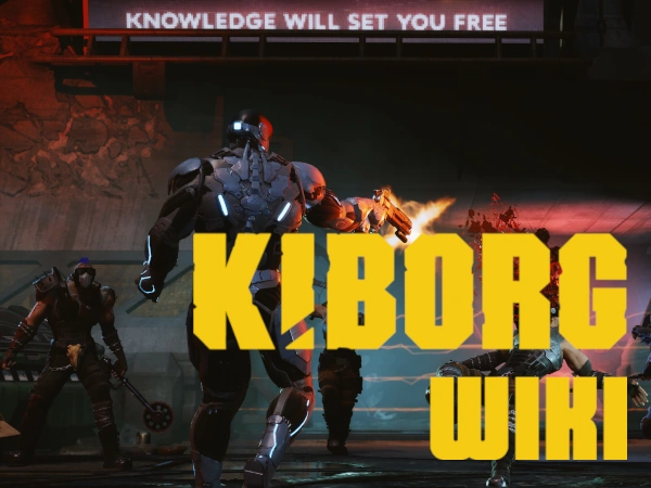 Kiborg Wiki | Fandom