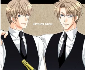 Katsuya Saeki | Kichiku Megane Wiki | Fandom