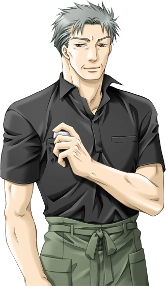 Master | Kichiku Megane Wiki | Fandom