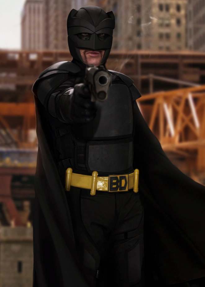 Big Daddy | Wiki Kick Ass | Fandom