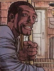 Marcus Williams | Kick-Ass Wiki | Fandom