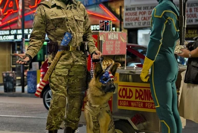 Kick Ass 2 Insect Man