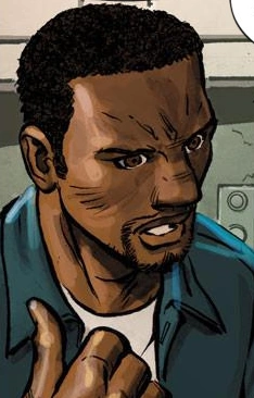 Marcus Williams | Kick-Ass Wiki | Fandom