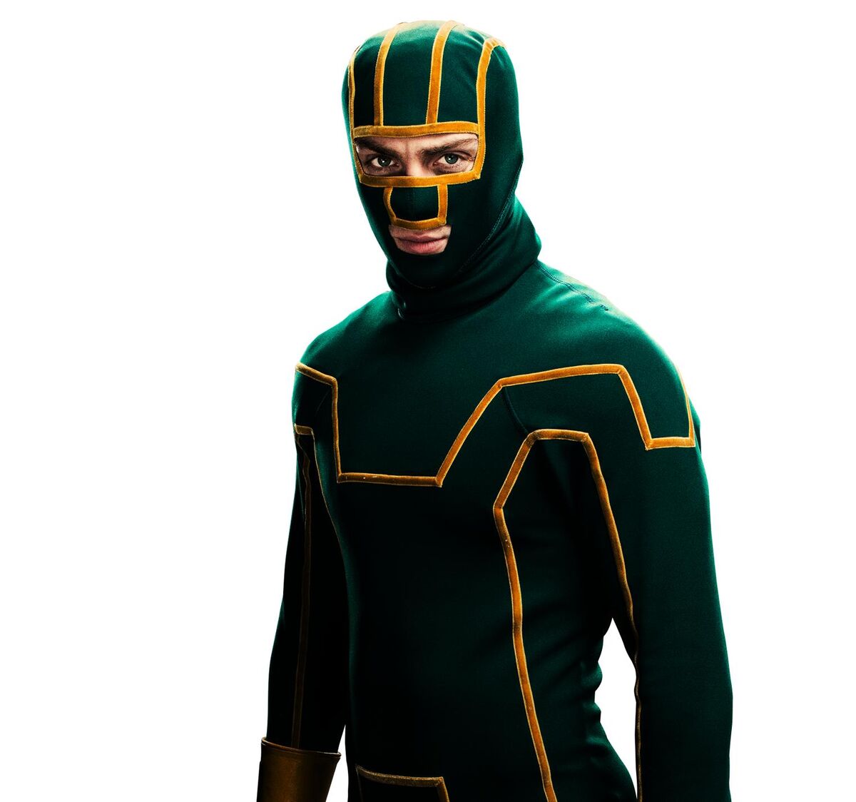 Kick Ass Costume