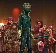 Colonel Stars | Kick-Ass Wiki | Fandom