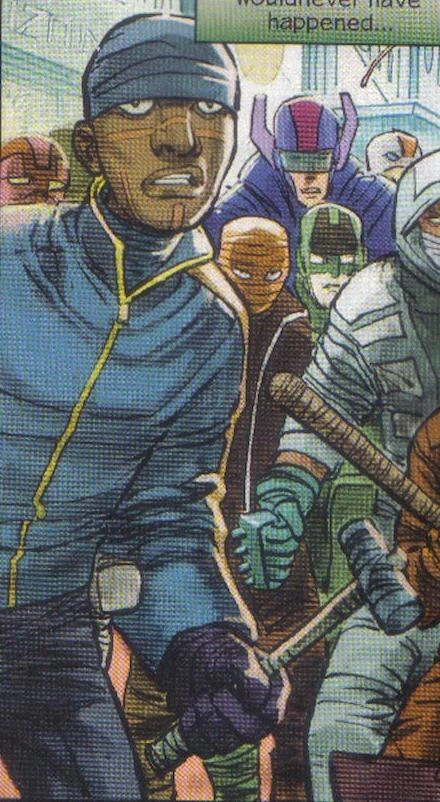 Beat Up | Kick-Ass Wiki | Fandom