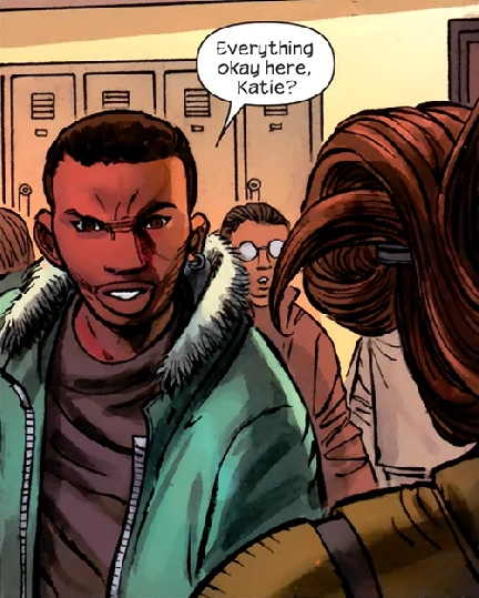 Carl | Kick-Ass Wiki | Fandom