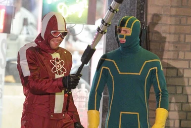 Robert Emms Insect Man