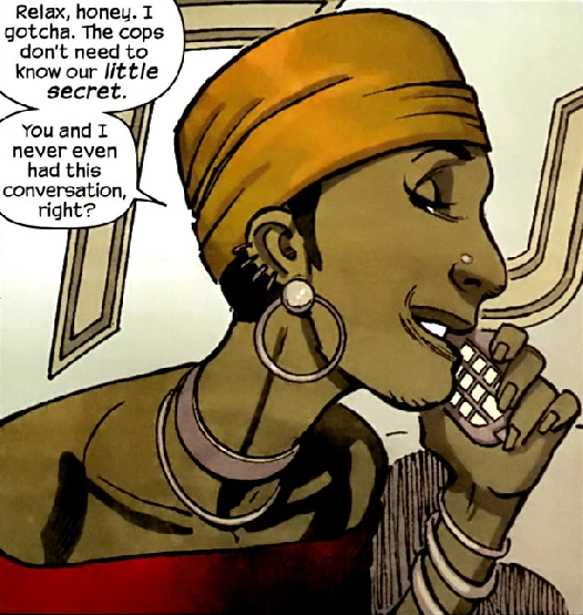 Lucille | Kick-Ass Wiki | Fandom