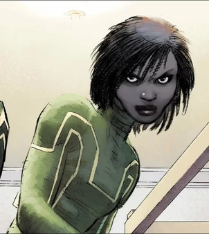 Kick-ass (Patience Lee) | Kick-Ass Wiki | Fandom