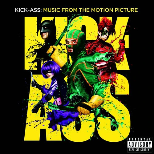 Kick-Ass Soundtrack | Kick-Ass Wiki | Fandom