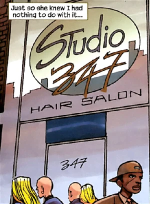 Studio 347 | Kick-Ass Wiki | Fandom