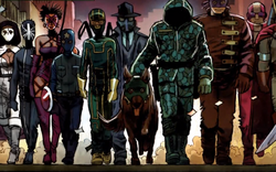 Doctor Gravity | Kick-Ass Wiki | Fandom