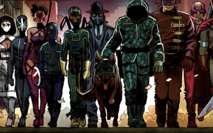 Robert Emms Insect Man