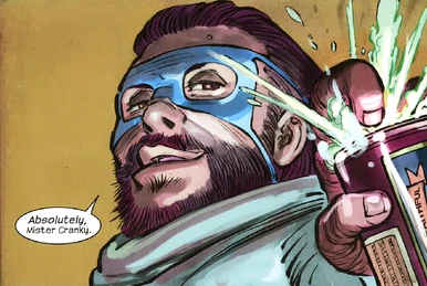 Kick Ass 2 Insect Man