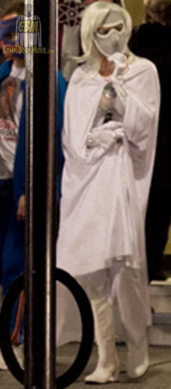 Moon Bird (Amanda Piery) | Kick-Ass Wiki | Fandom