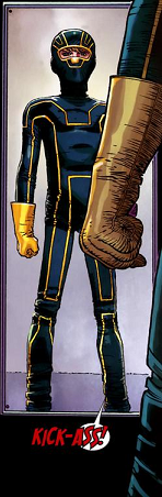 Dave Lizewski | Kick-Ass Wiki | Fandom