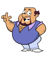 Señor Vickle | Wiki Kick Buttowski: Semi-doble profesional, el regreso ...
