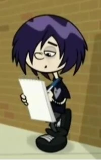 Emo | Wiki Kick Buttowski: Semi-doble profesional, el regreso | Fandom