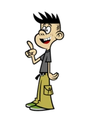 Brad Buttowski | Wiki Kick Buttowski: Semi-doble profesional, el ...