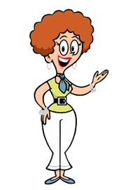 Honey Buttowski | Wiki Kick Buttowski: Semi-doble profesional, el ...