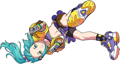 Ruriha | WiKick-Flight Wiki | Fandom