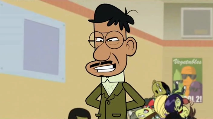 Director Rival | Kick Buttowski Wiki | Fandom