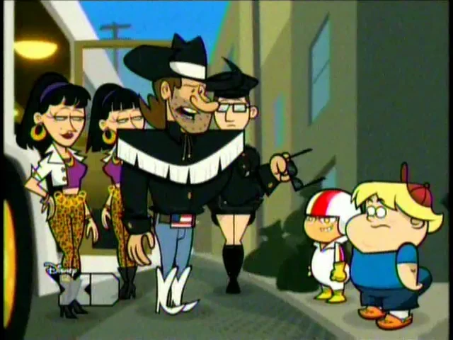 Kickasaurio Rex | Kick Buttowski Wiki | Fandom